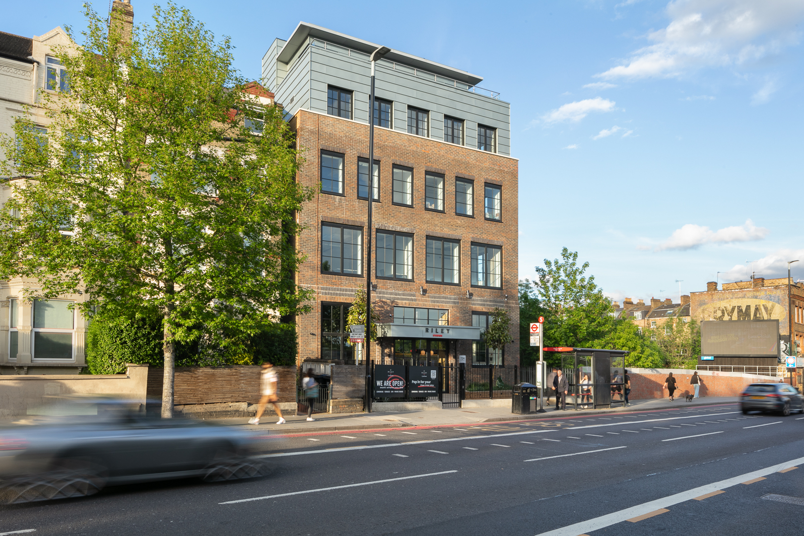 Coworking Spaces Archway London | Spacemade