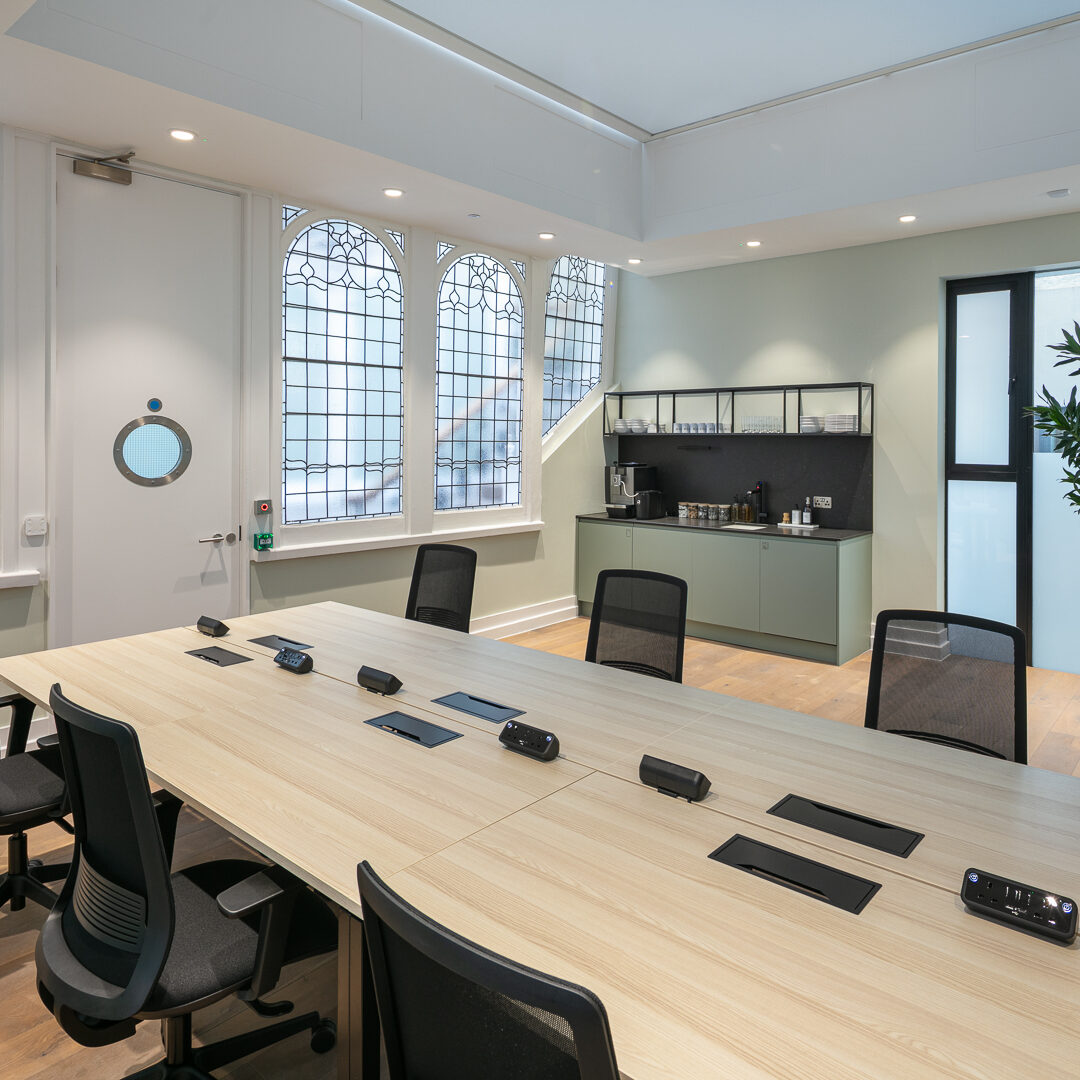 Hale House: Flexible Workspaces for HealthTech Innovators | Spacemade
