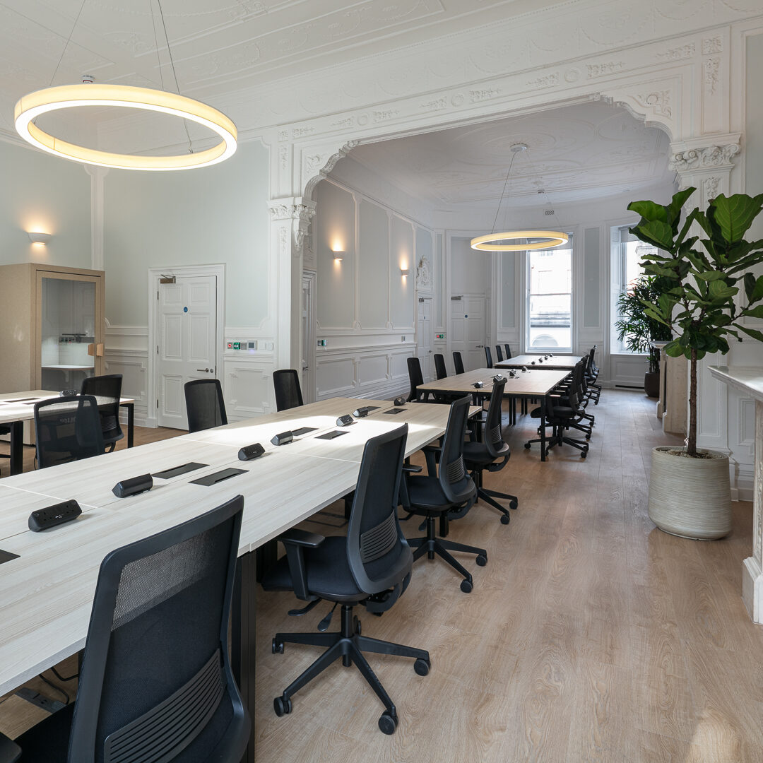 Hale House: Flexible Workspaces for HealthTech Innovators | Spacemade