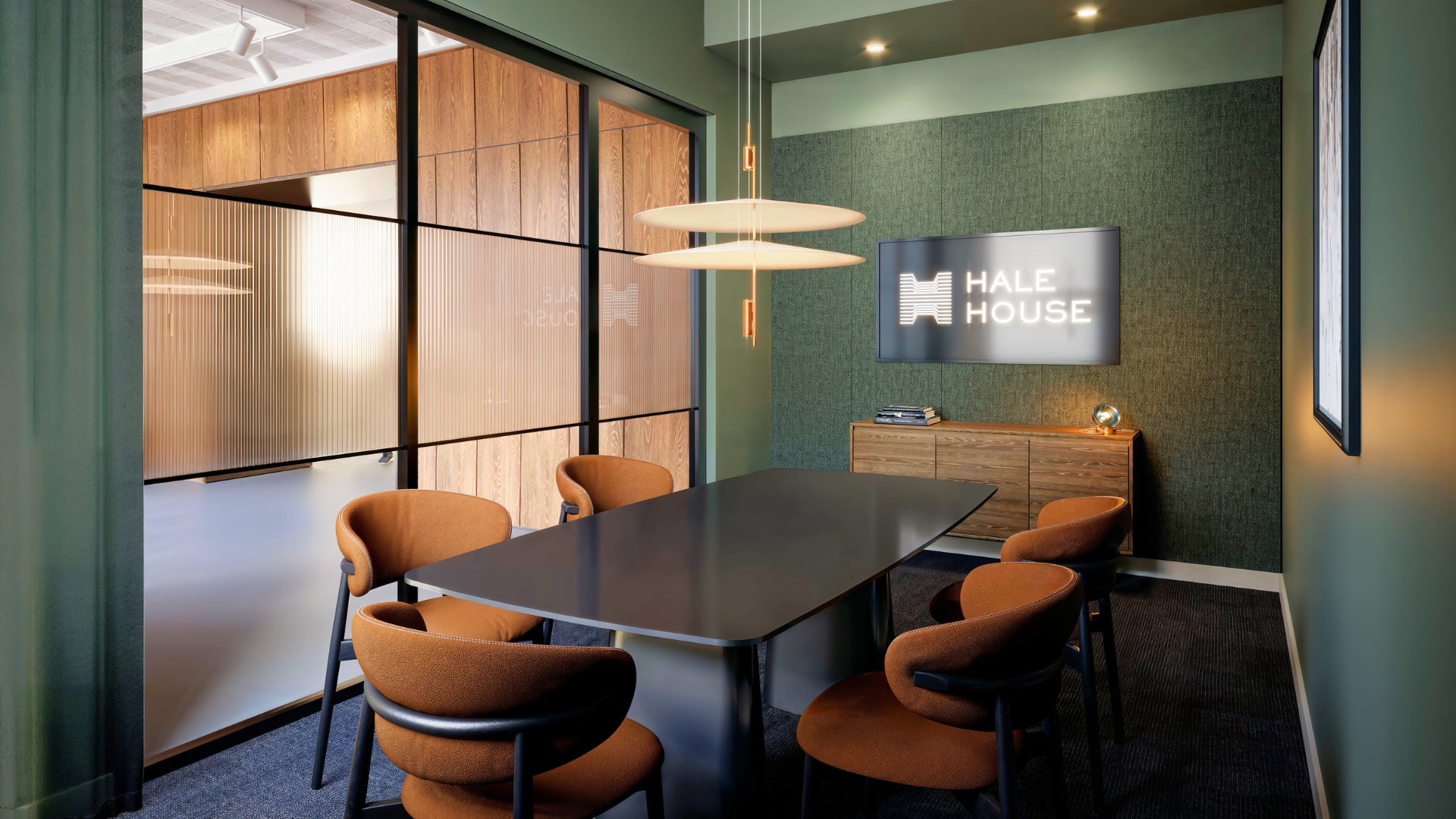 Hale House | Spacemade