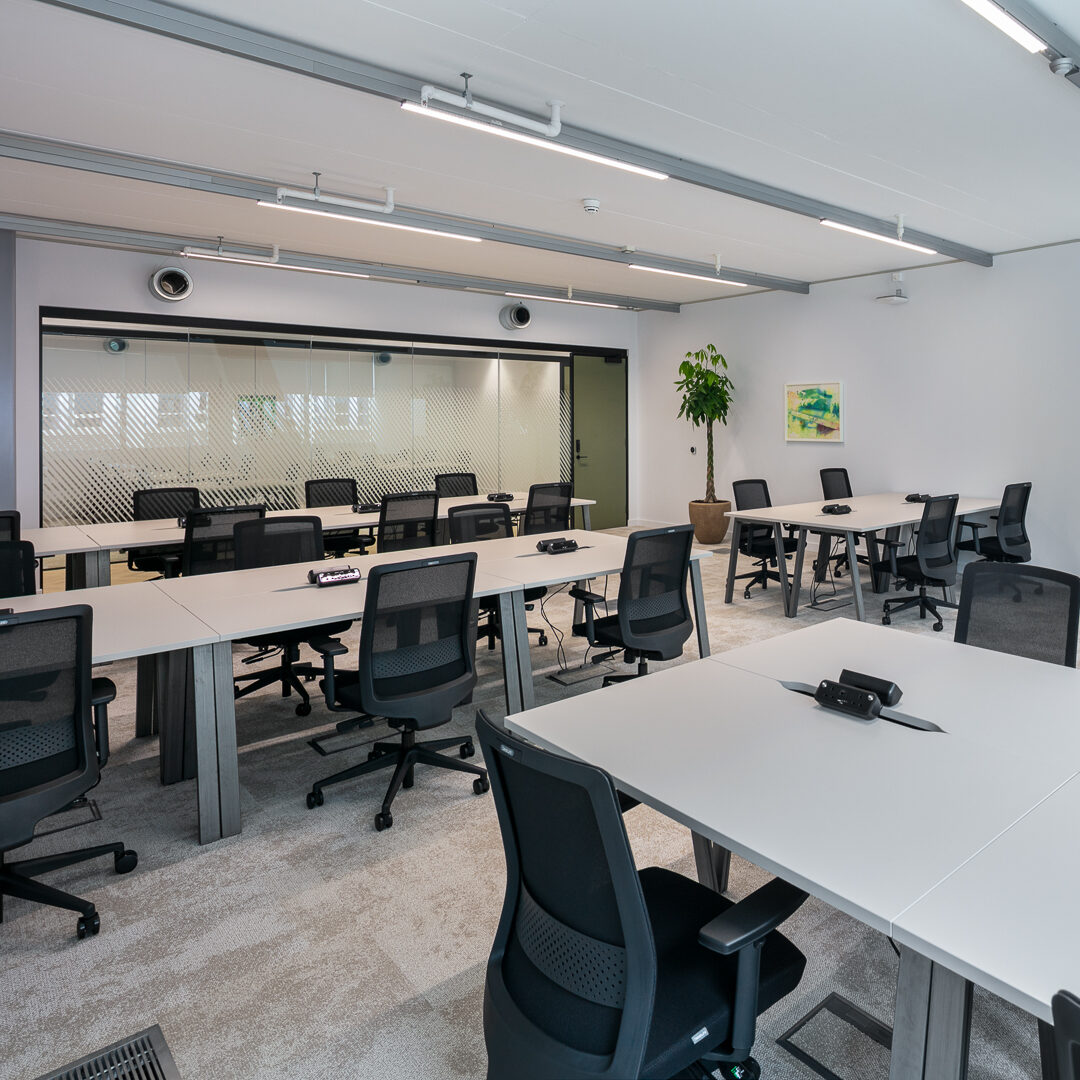 Studio Y: Coworking & Private Offices in Notting Hill | Spacemade