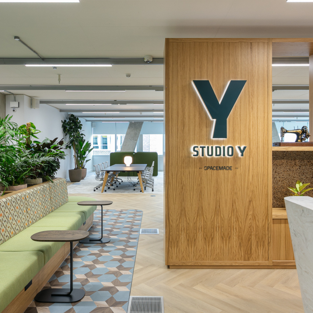 Studio Y: Coworking & Private Offices in Notting Hill | Spacemade